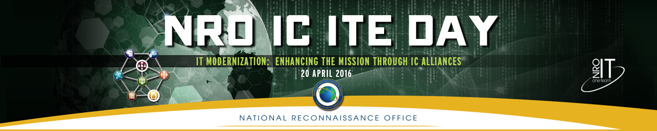2016 NRO IC ITE Day