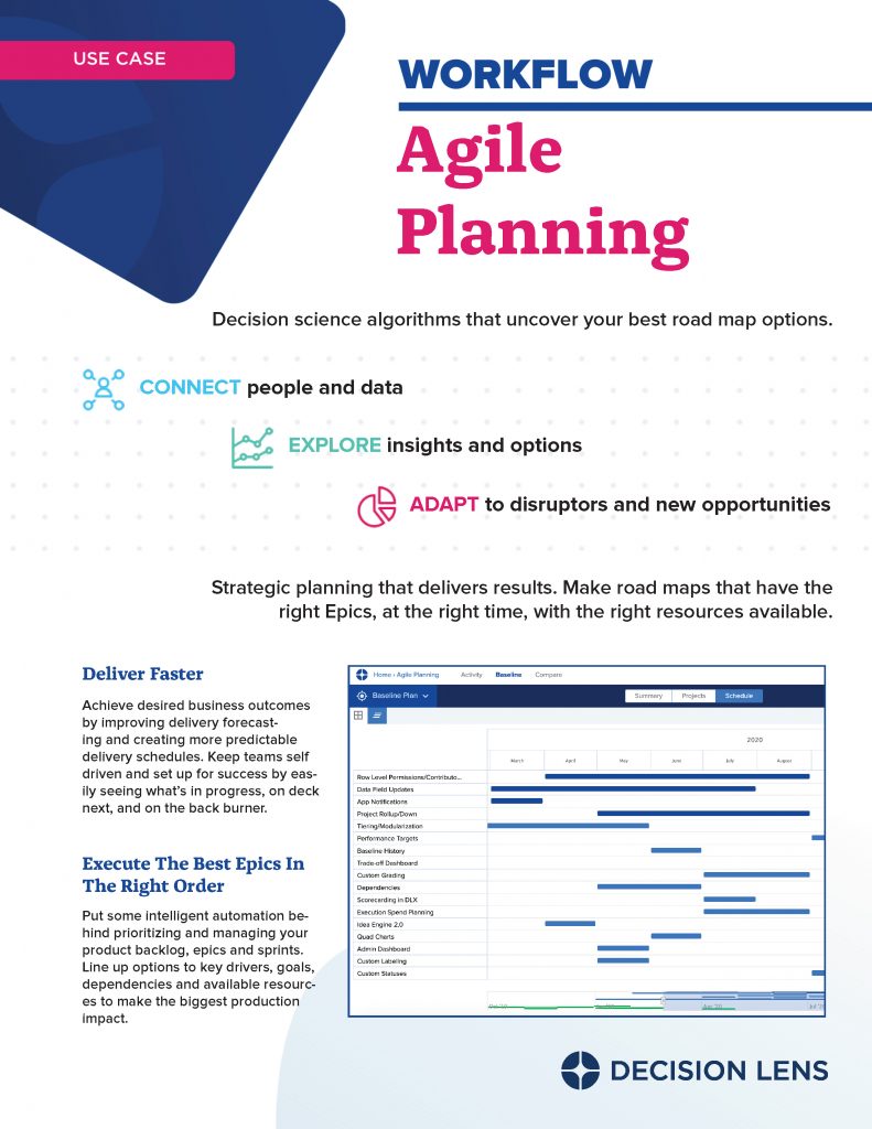 Decision Lens - NCSI