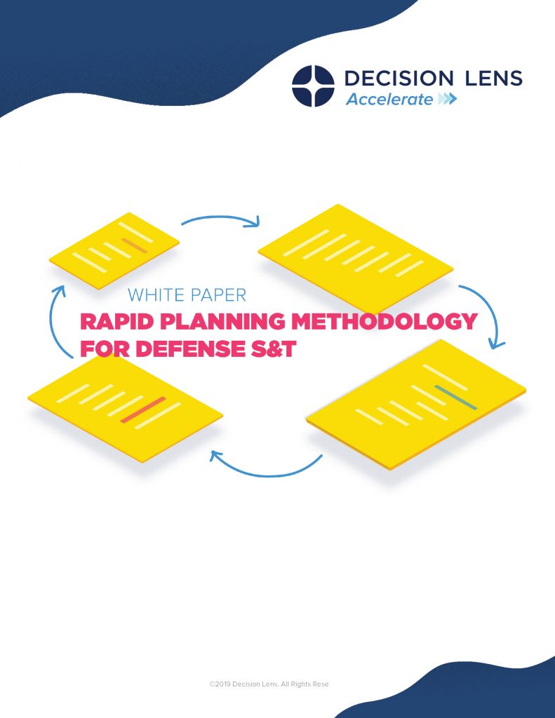 Decision Lens - NCSI