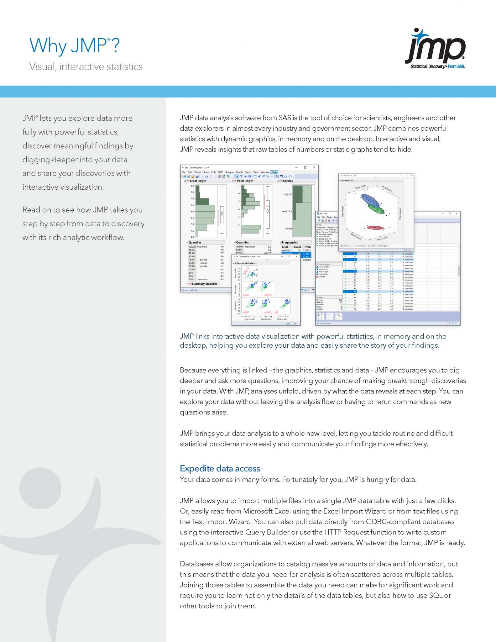 SAS Institute Inc., JMP Software Division - NCSI