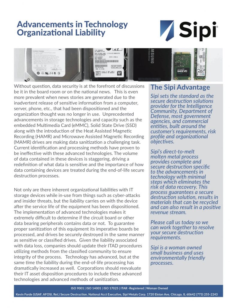 Sipi Metals Corp. - DIA CIO Virtual Summit - NCSI