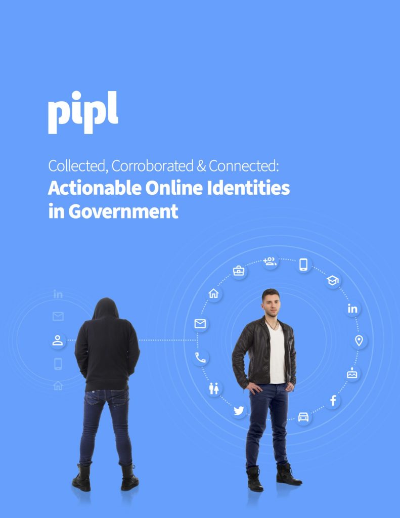 Pipl - DIA CIO Virtual Summit - NCSI