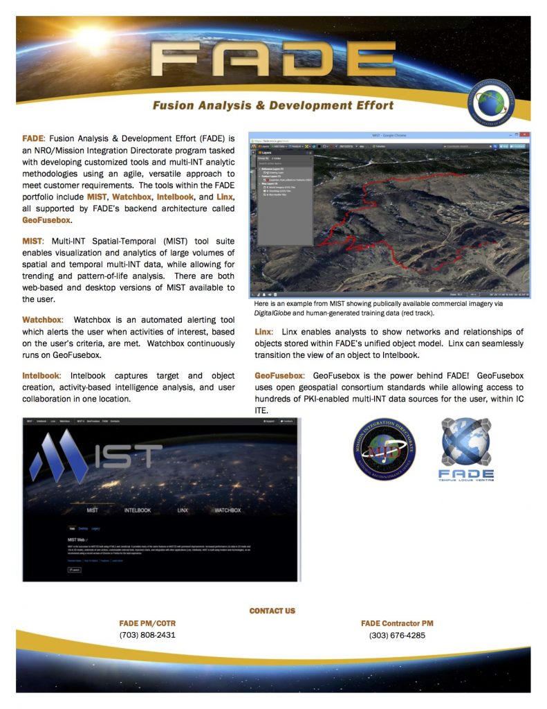 CACI - DIA CIO Virtual Summit - NCSI