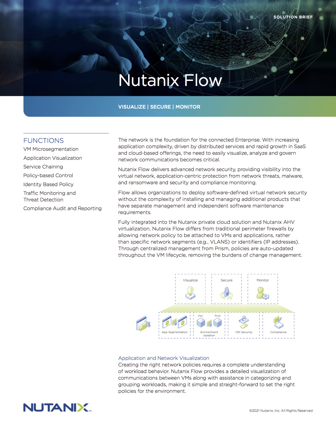 Nutanix - Low Light Summit - NCSI