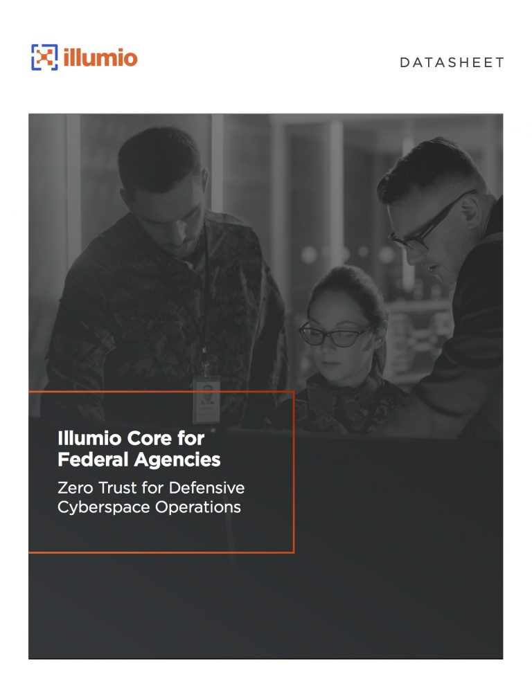 Illumio - DIA CIO - NCSI