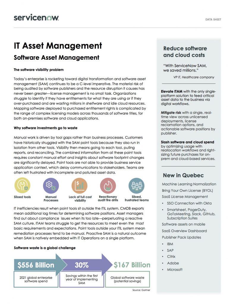 ServiceNow - DIA CIO Virtual Summit - NCSI