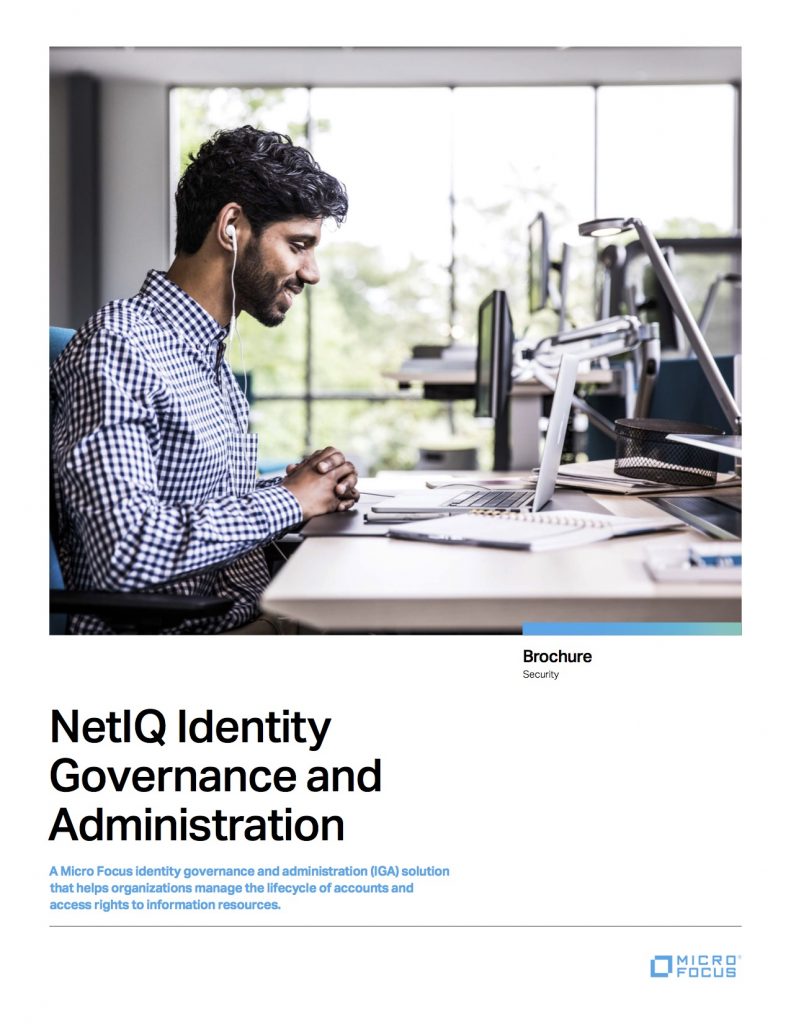 Understanding The Workflow Process Netiq Identity