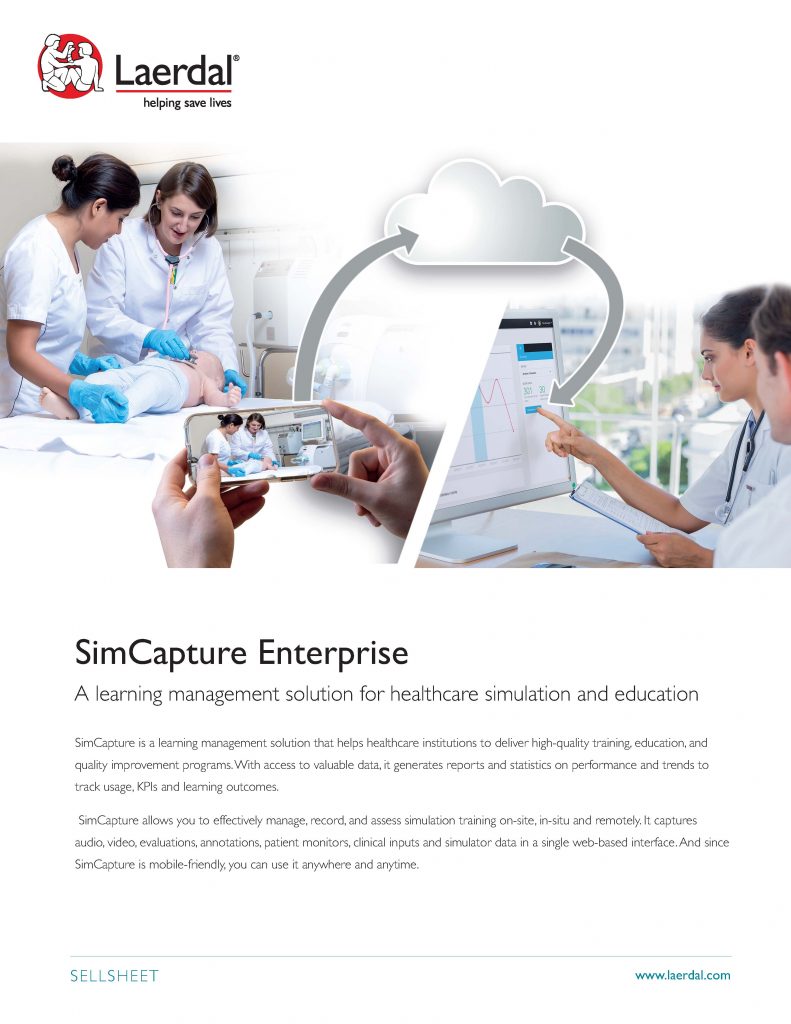 Medical, Modeling, & Simulation Laerdal Medical - NCSI