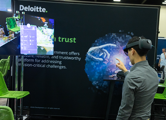 DoDIIS Become an Exhibitor - NCSI