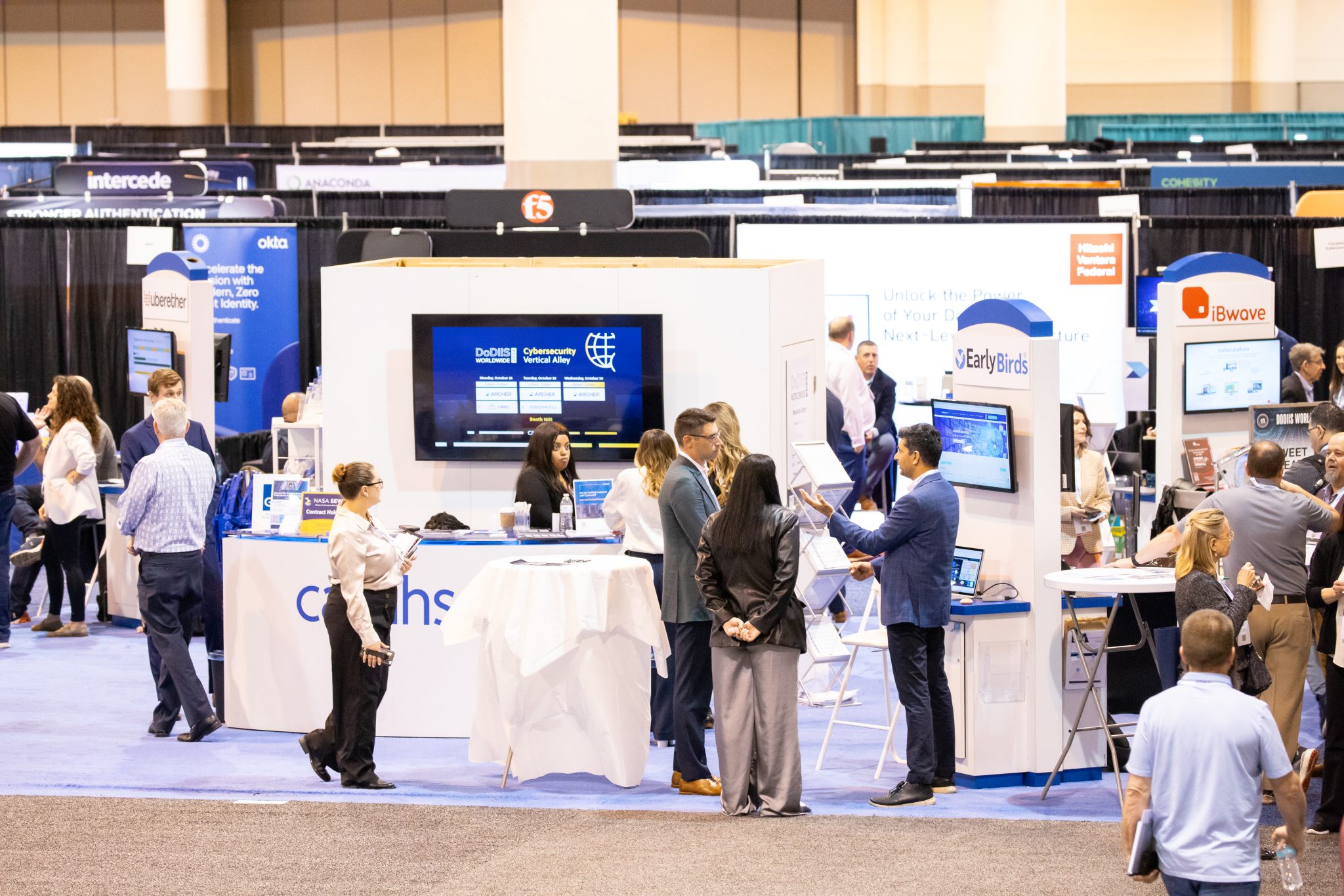 2025 DoDIIS Worldwide Conference - NCSI