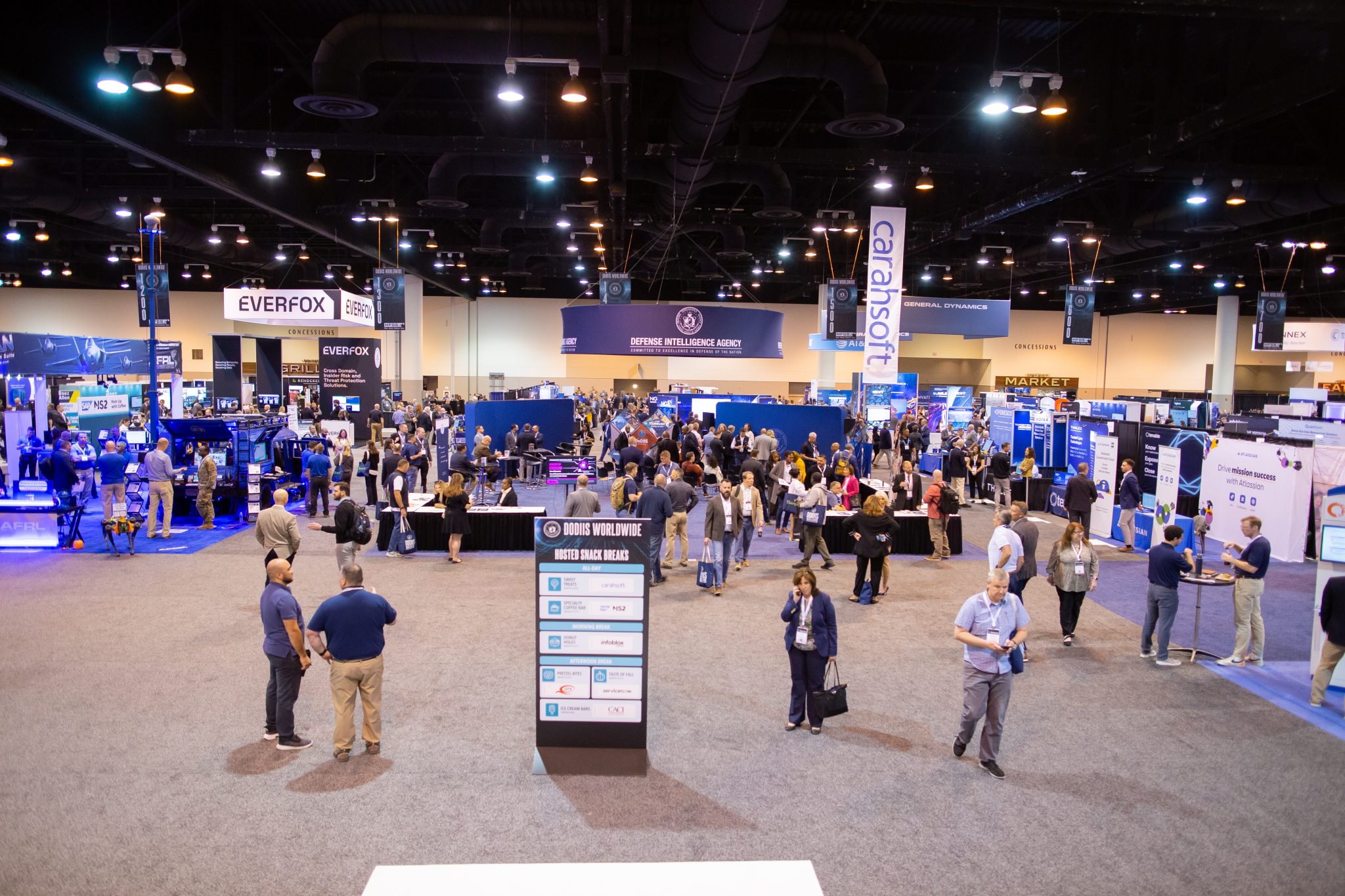 2025 DoDIIS Worldwide Conference - NCSI