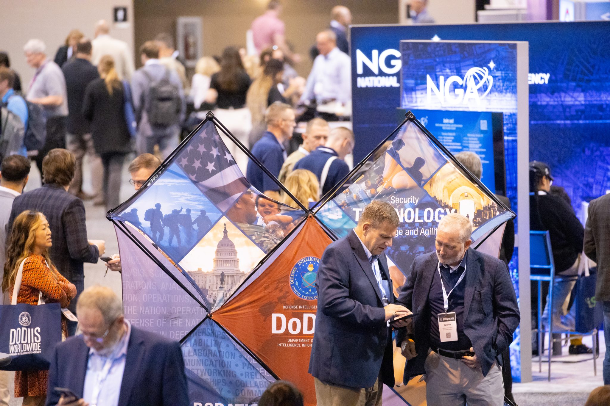 2025 DoDIIS Worldwide Conference - NCSI